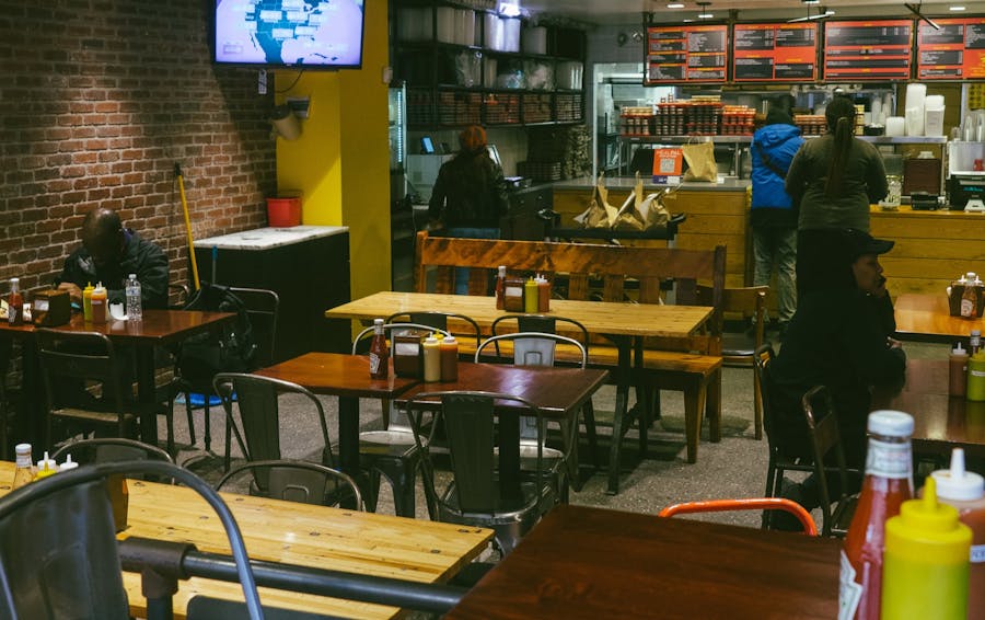 Chirping Chicken - New York - The Infatuation