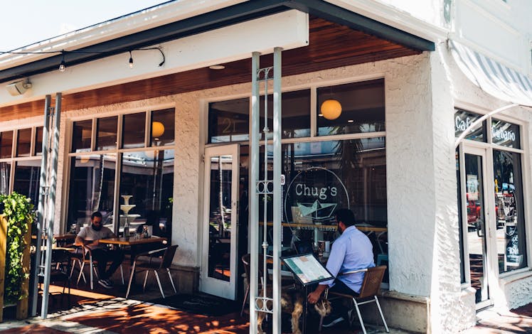 Chug’s - Coconut Grove - Miami - The Infatuation