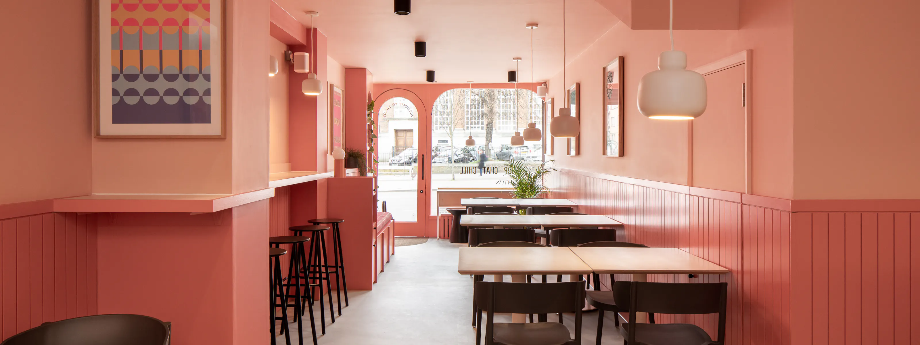Chuku’s - Tottenham - London - The Infatuation
