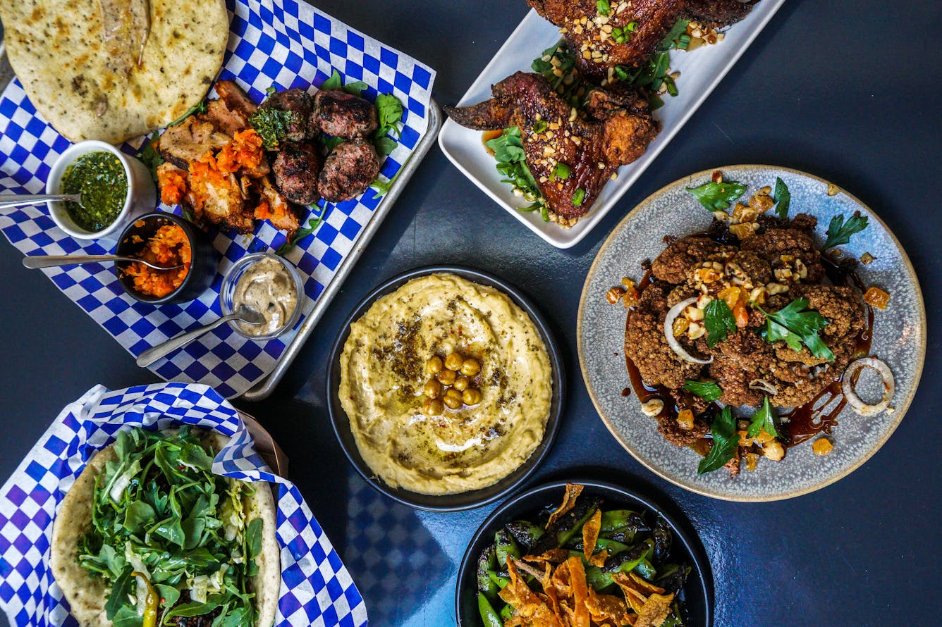 Ciudad - Georgetown - Seattle - The Infatuation