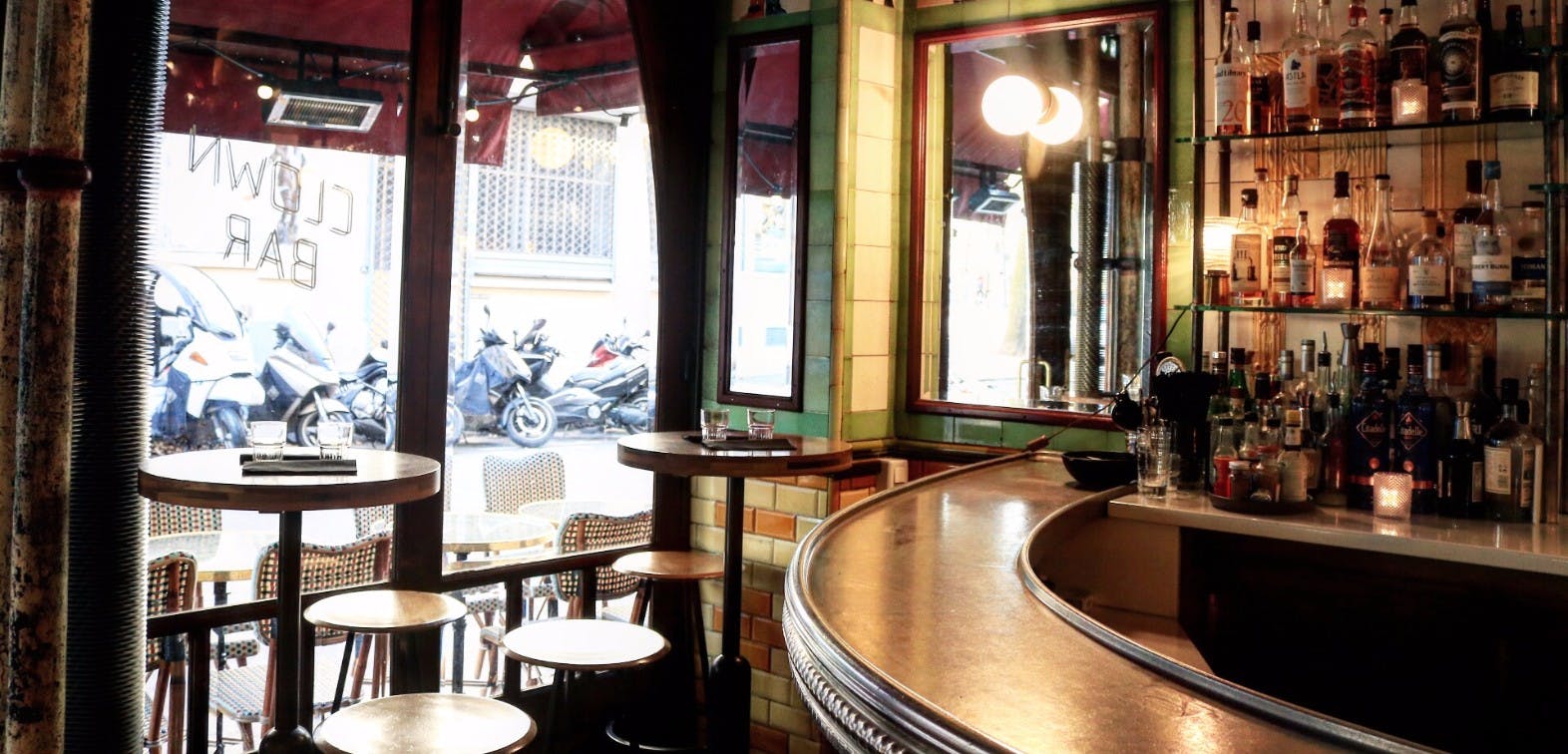 Clown Bar - 11th Arr. - Paris - The Infatuation