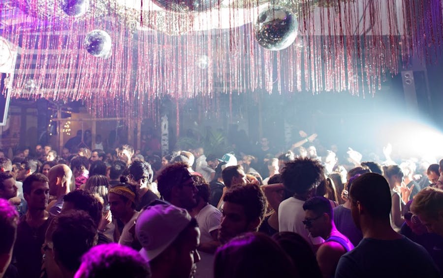Club Space - Downtown - Miami - The Infatuation