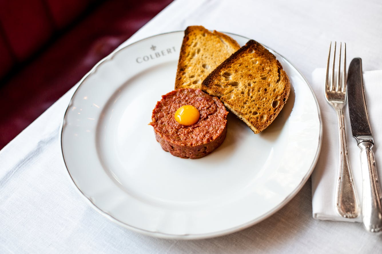 Colbert - Chelsea - London - The Infatuation