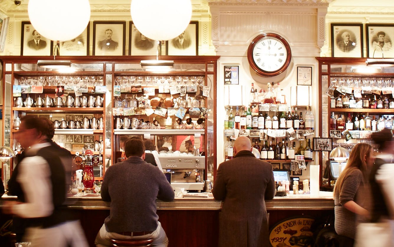 Colbert - Chelsea - London - The Infatuation