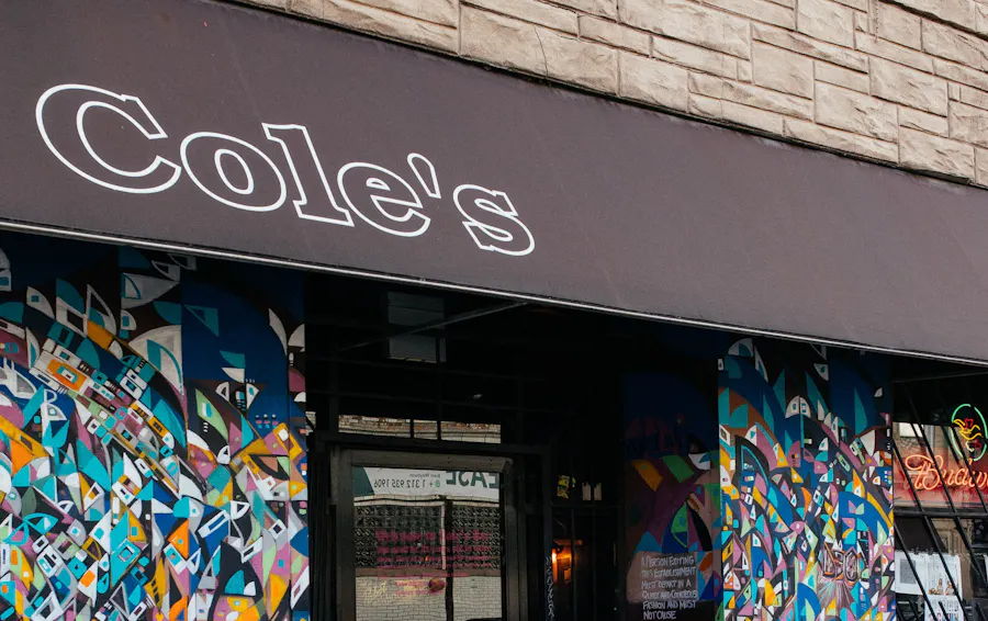 Cole’s Bar - Logan Square - Chicago - The Infatuation