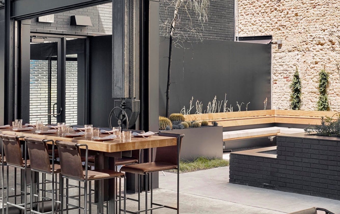 Comedor - Downtown Austin - Austin - The Infatuation