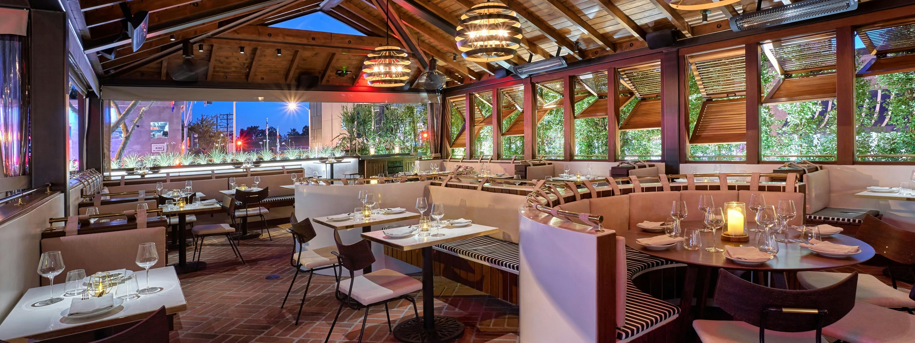 Conservatory - West Hollywood - Los Angeles - The Infatuation