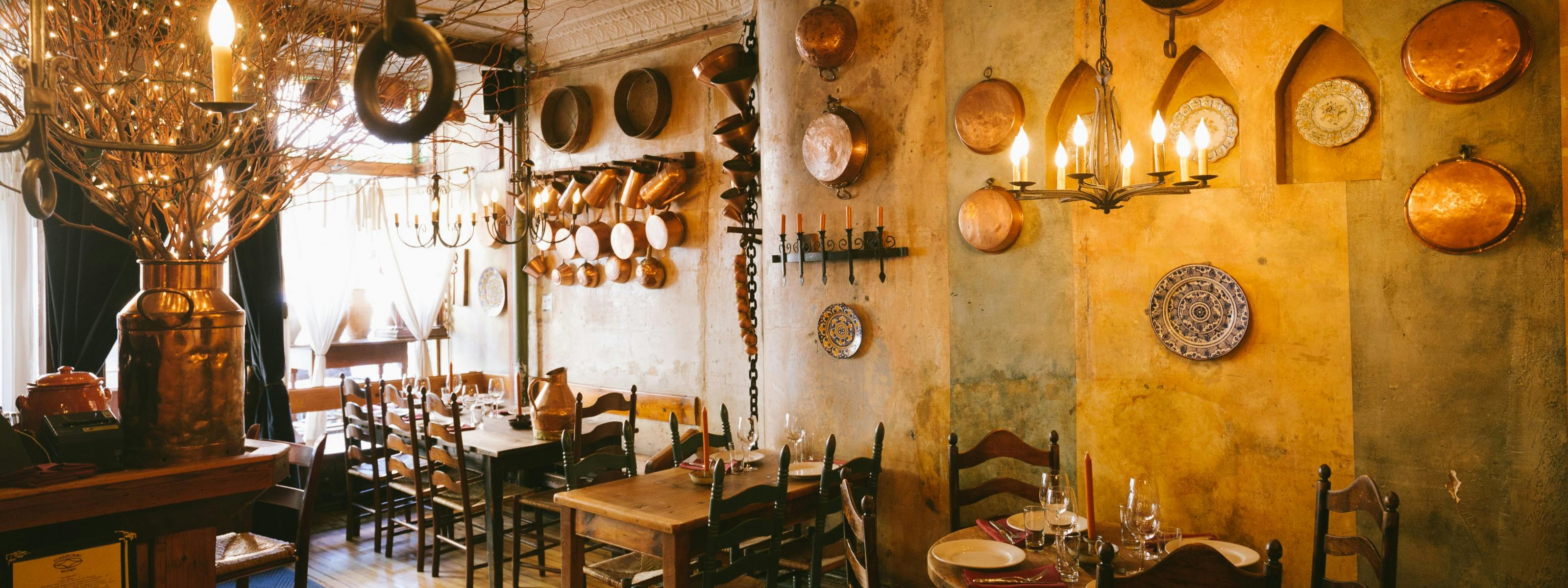 Convivium Osteria - Park Slope - New York - The Infatuation