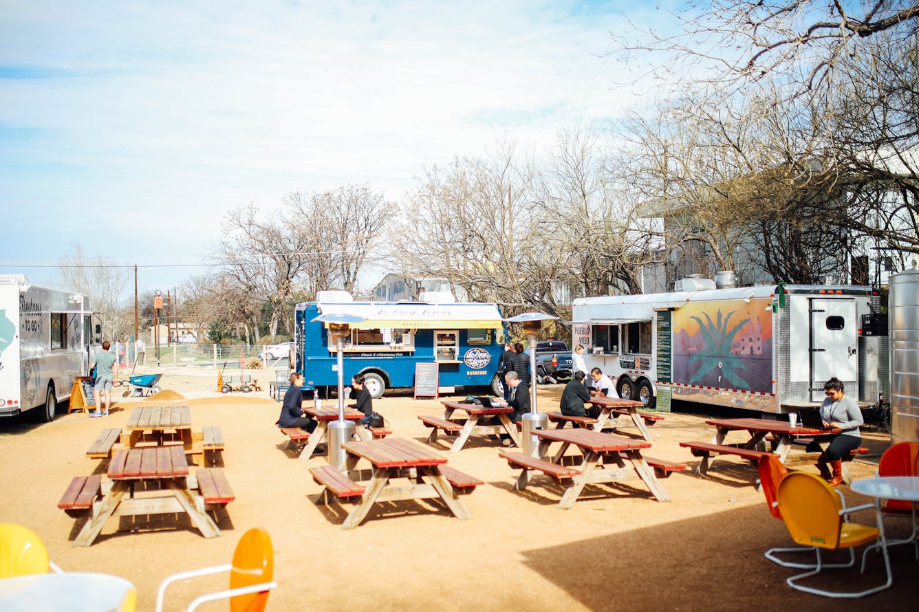 Cosmic Coffee + Beer Garden - South Congress - Austin - The Infatuation