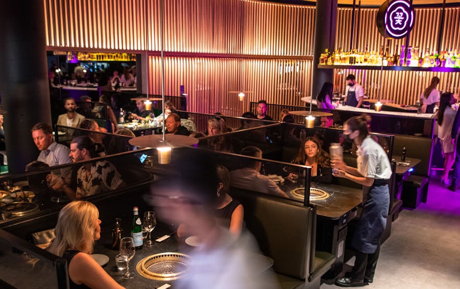 Cote Miami - Design District - Miami - The Infatuation