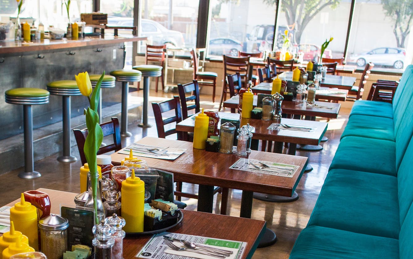 Counter Cafe - Austin - The Infatuation