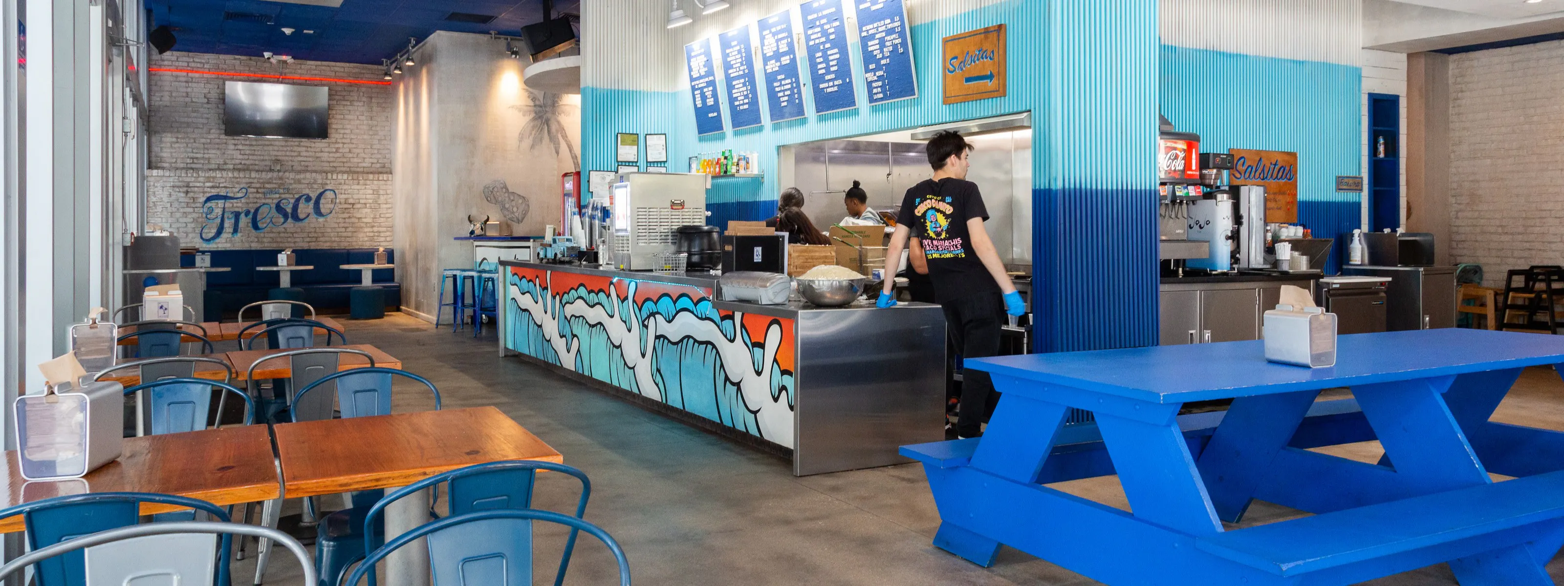 Coyo Taco - Brickell - Miami - The Infatuation