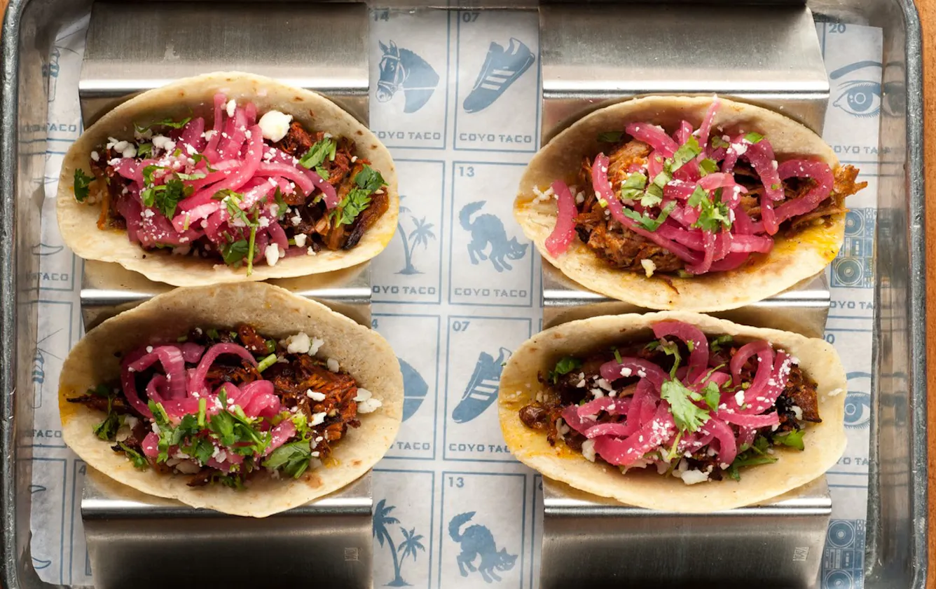 Coyo Taco - Wynwood - Miami - The Infatuation