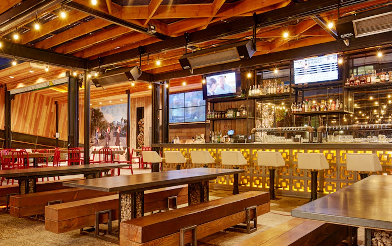 The Crack Shack - Little Italy - San Diego - The Infatuation