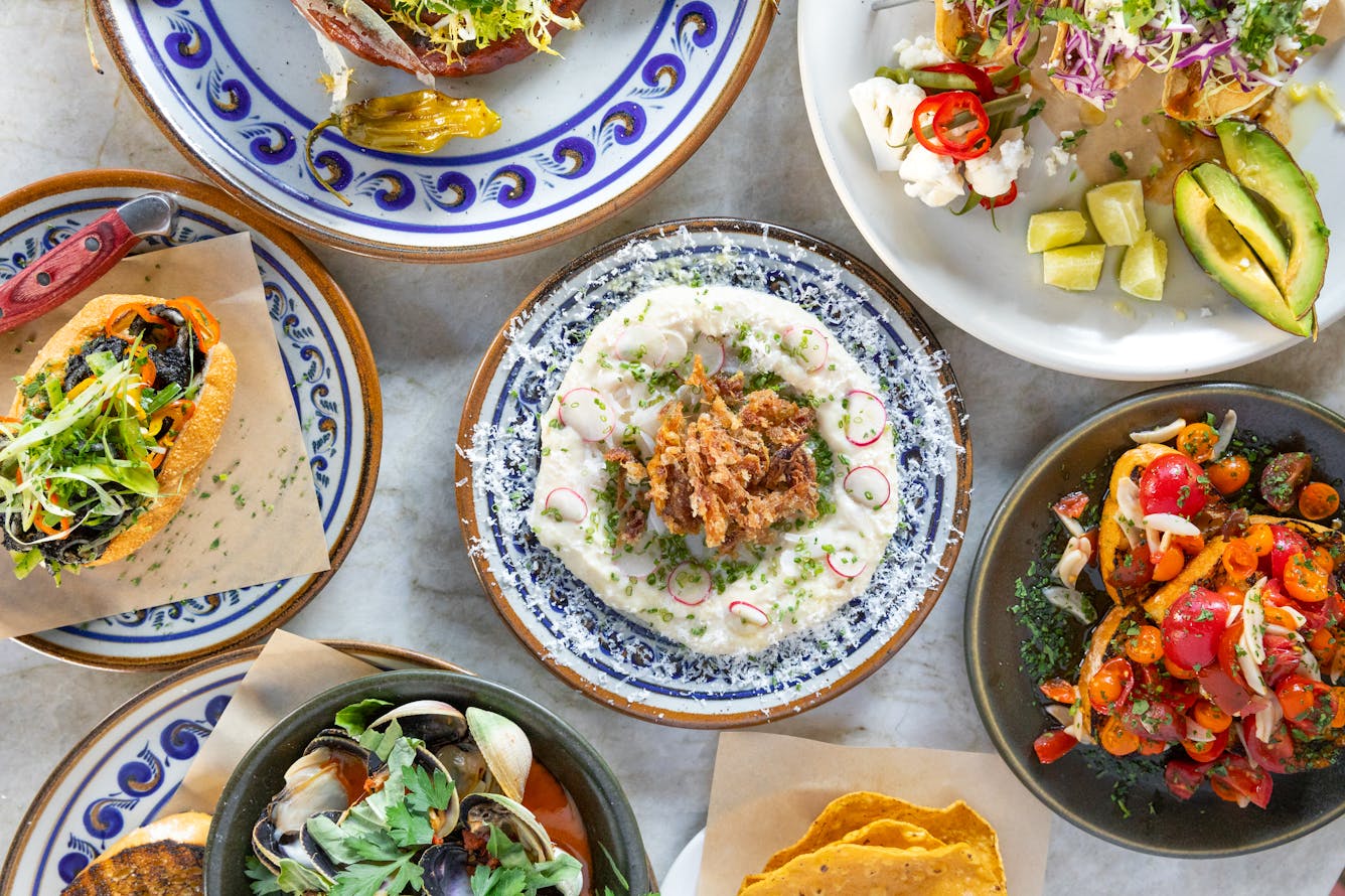 Dama - Downtown LA - Los Angeles - The Infatuation