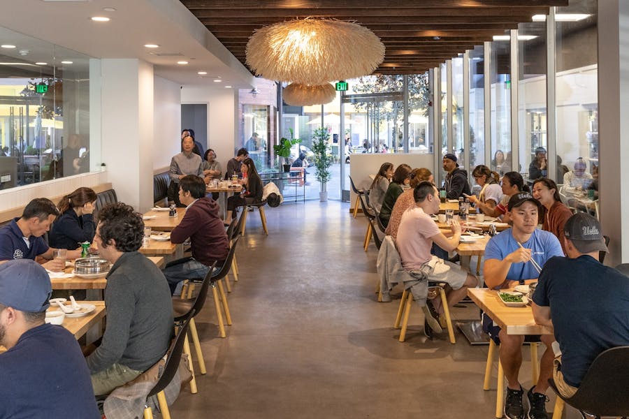 The Best Restaurants In Pasadena - Pasadena - Los Angeles - The Infatuation