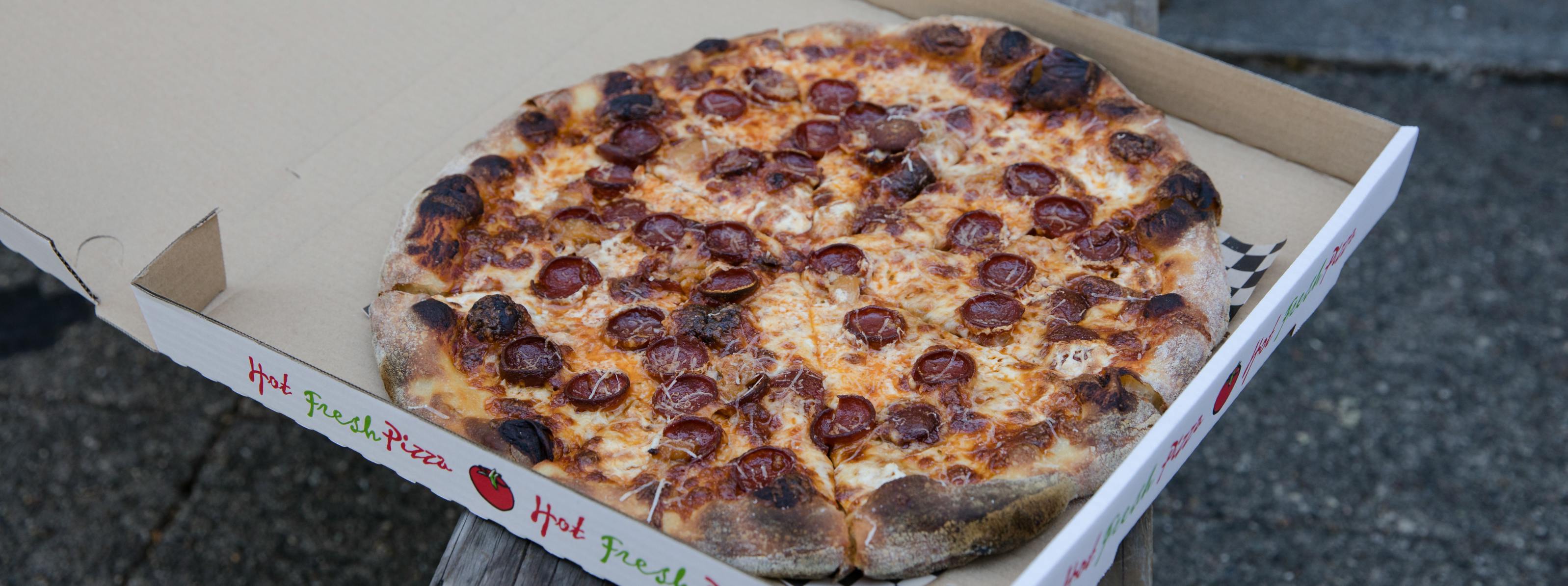 The Best Pizza In Seattle - Seattle - The Infatuation