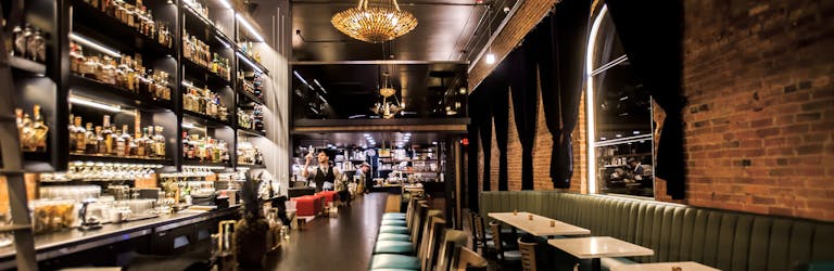 Dead Line - Pioneer Square - Seattle - The Infatuation