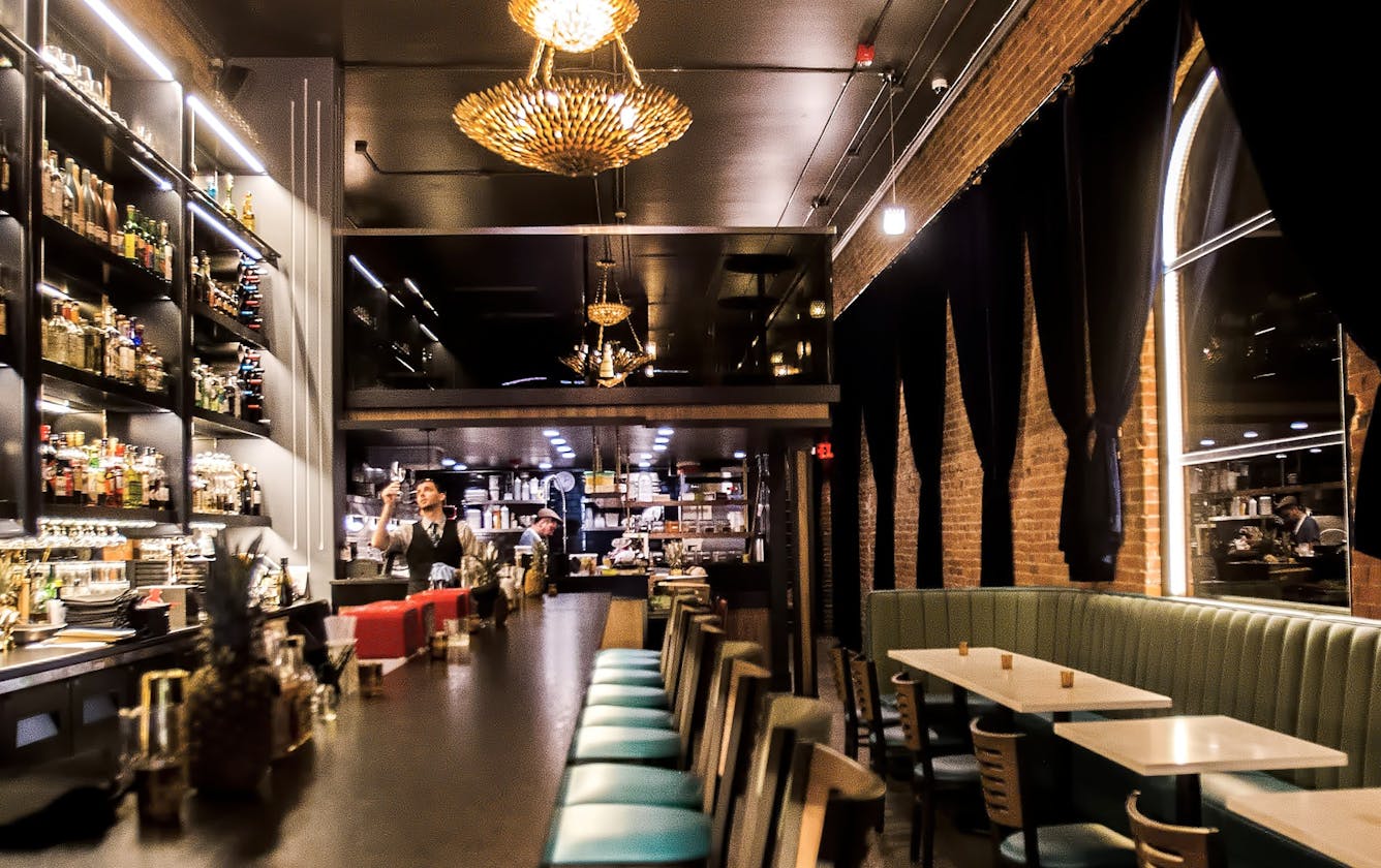 Dead Line - Pioneer Square - Seattle - The Infatuation