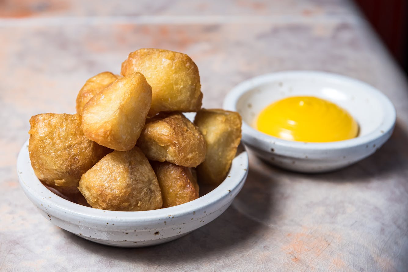 Decimo - Kings Cross - London - The Infatuation