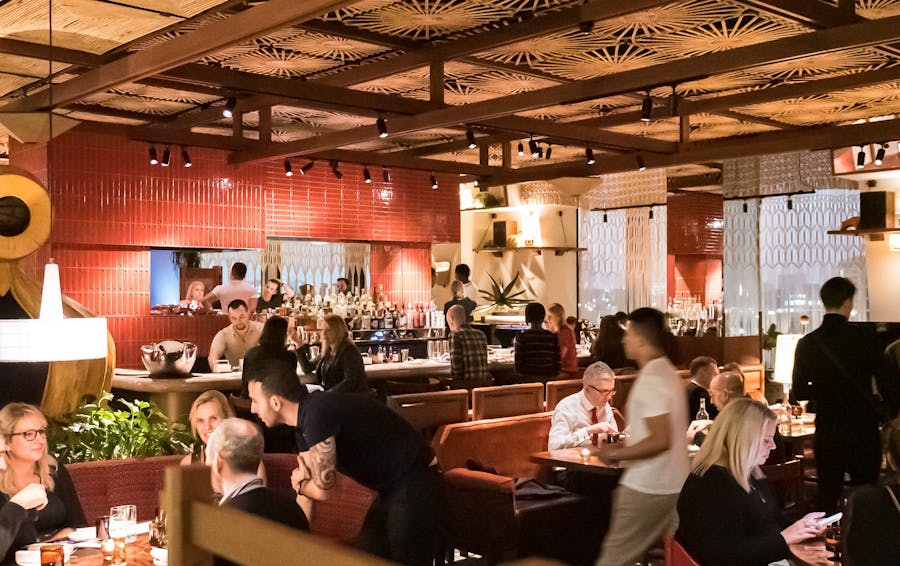 Decimo - Kings Cross - London - The Infatuation