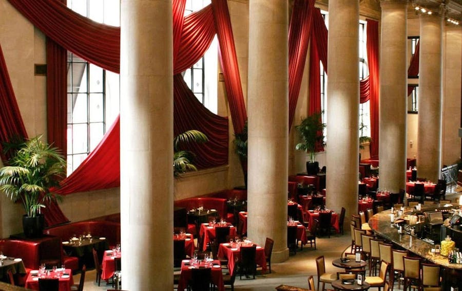 Del Frisco’s Double Eagle Steak House - Center City - Philadelphia ...