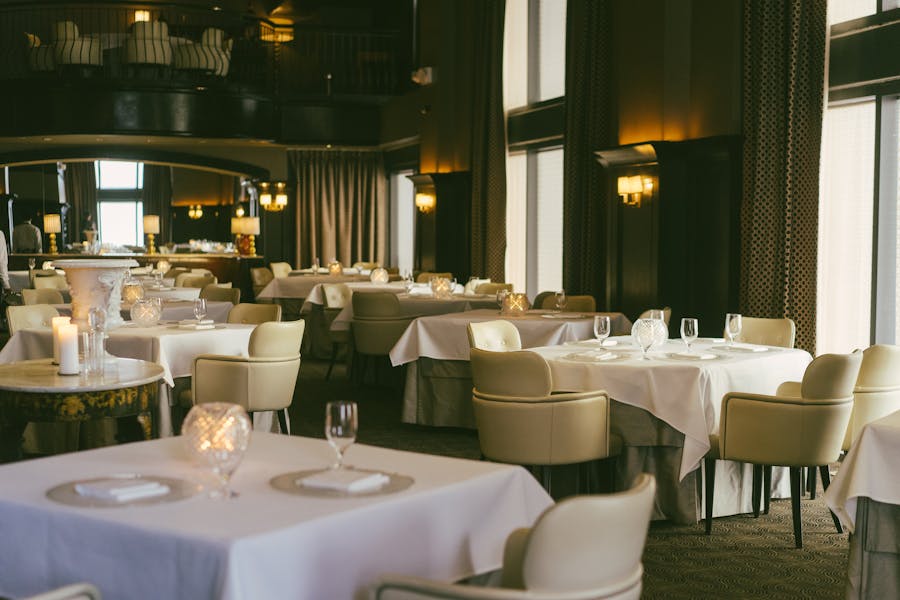 Del Posto - New York - The Infatuation