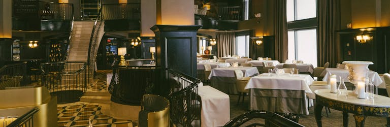Del Posto - New York - The Infatuation