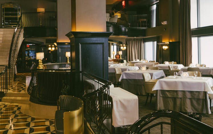 Del Posto - New York - The Infatuation