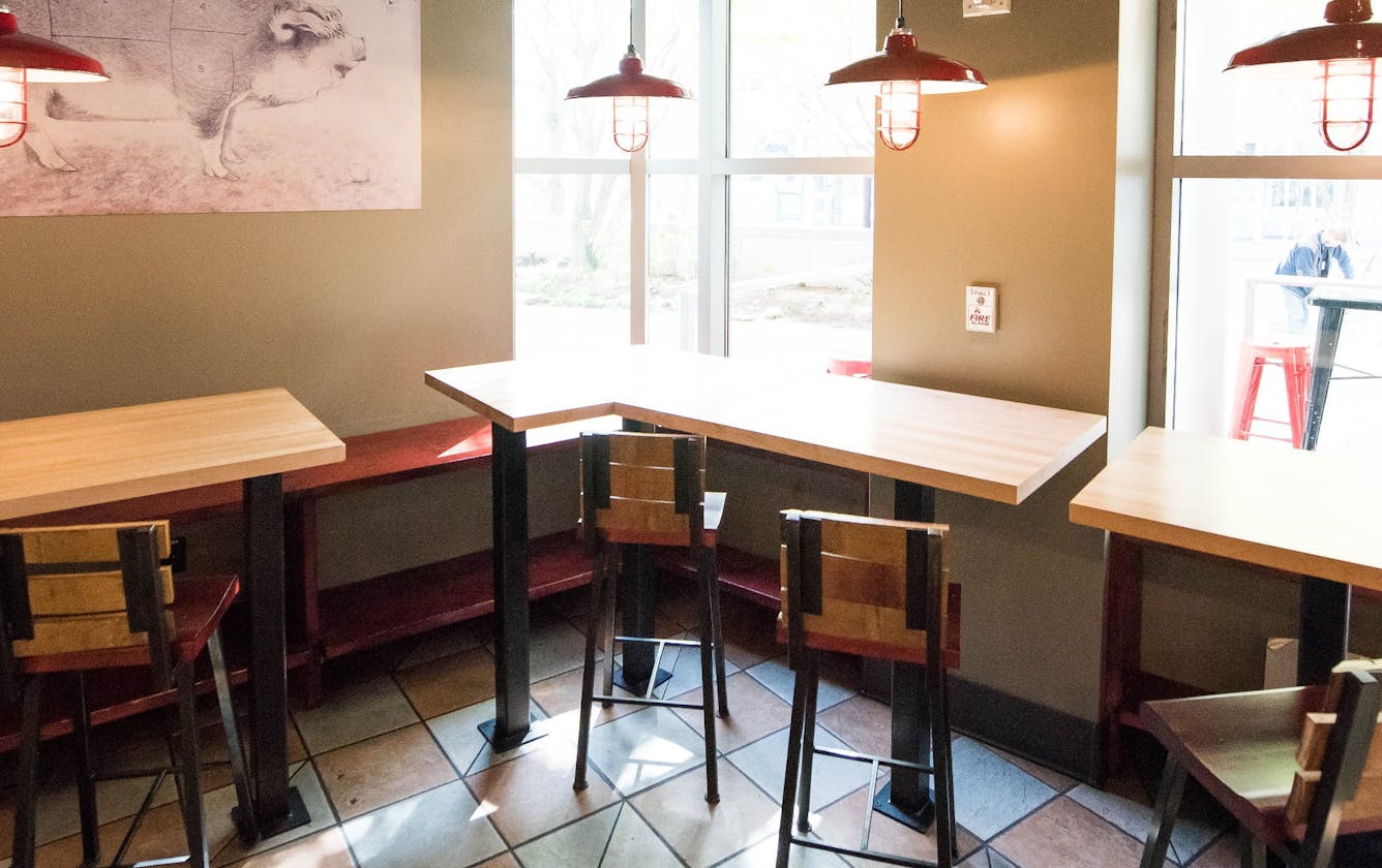 Delicatus Benaroya Hall - Downtown - Seattle - The Infatuation