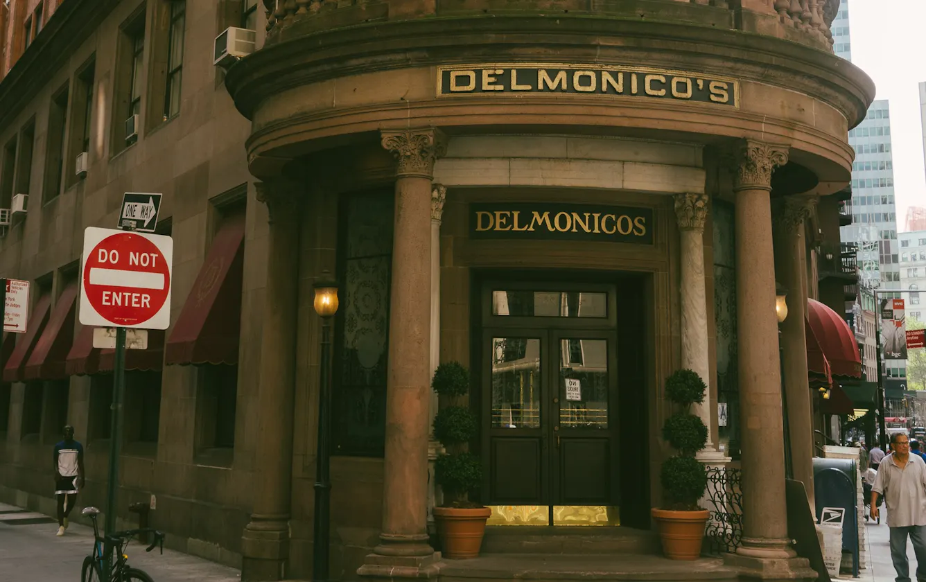 Delmonico’s - Financial District - New York - The Infatuation