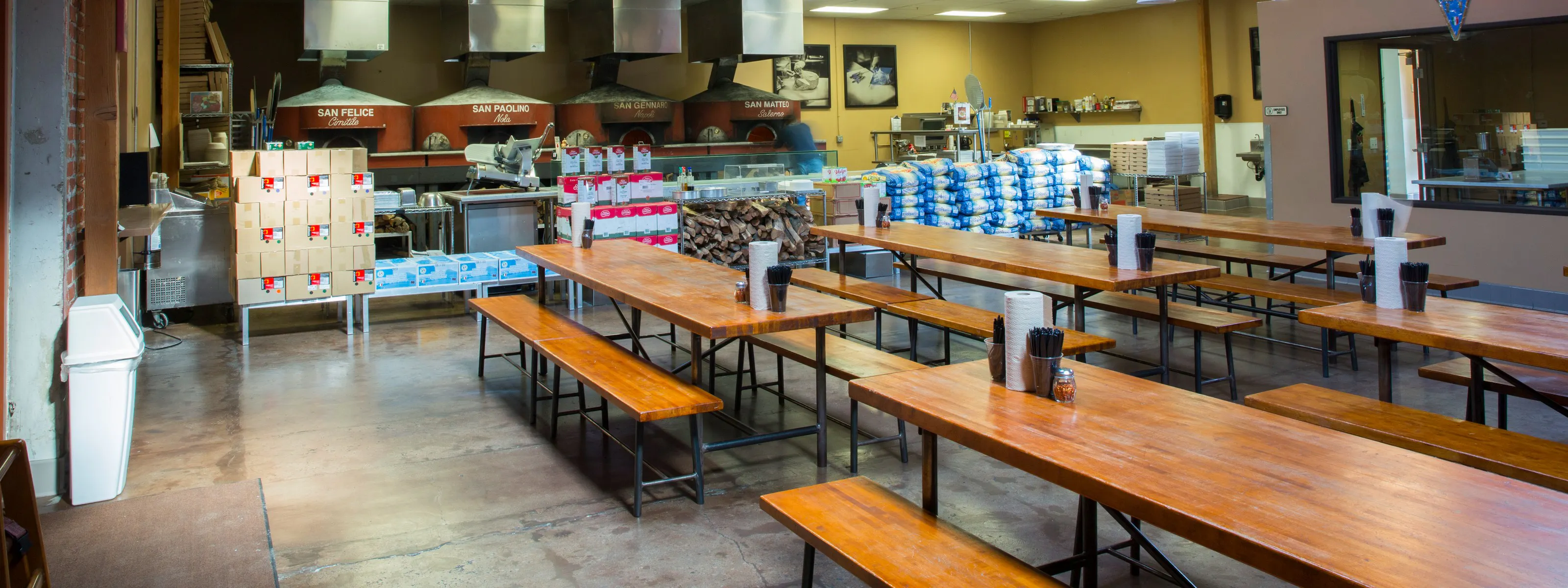 DeSano Pizza Bakery - East Hollywood - Los Angeles - The Infatuation