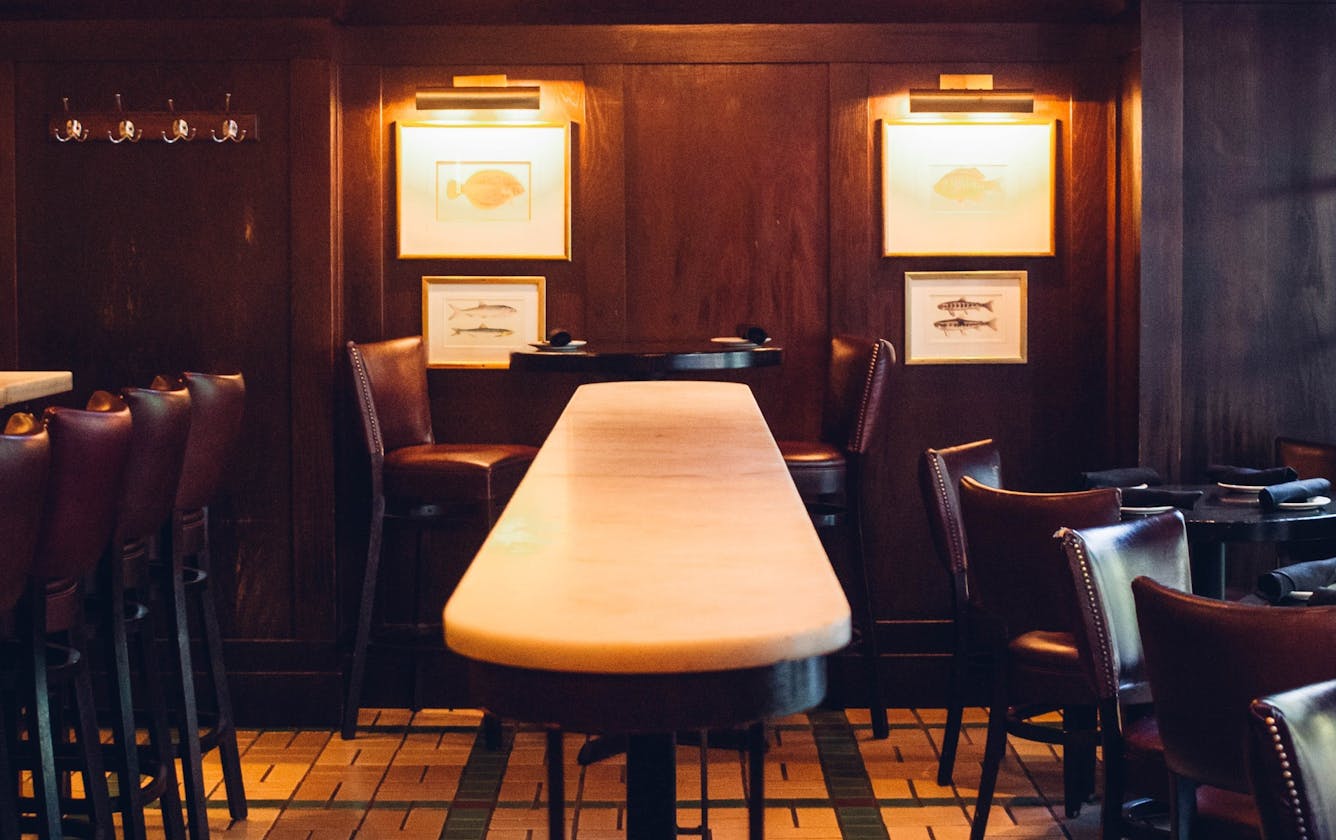 Devon Seafood Grill - Rittenhouse - Philadelphia - The Infatuation