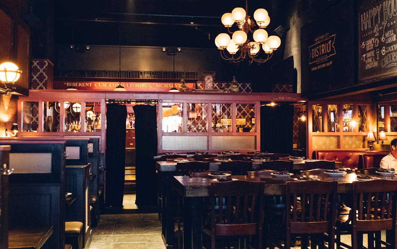 District Tap House - New York - The Infatuation