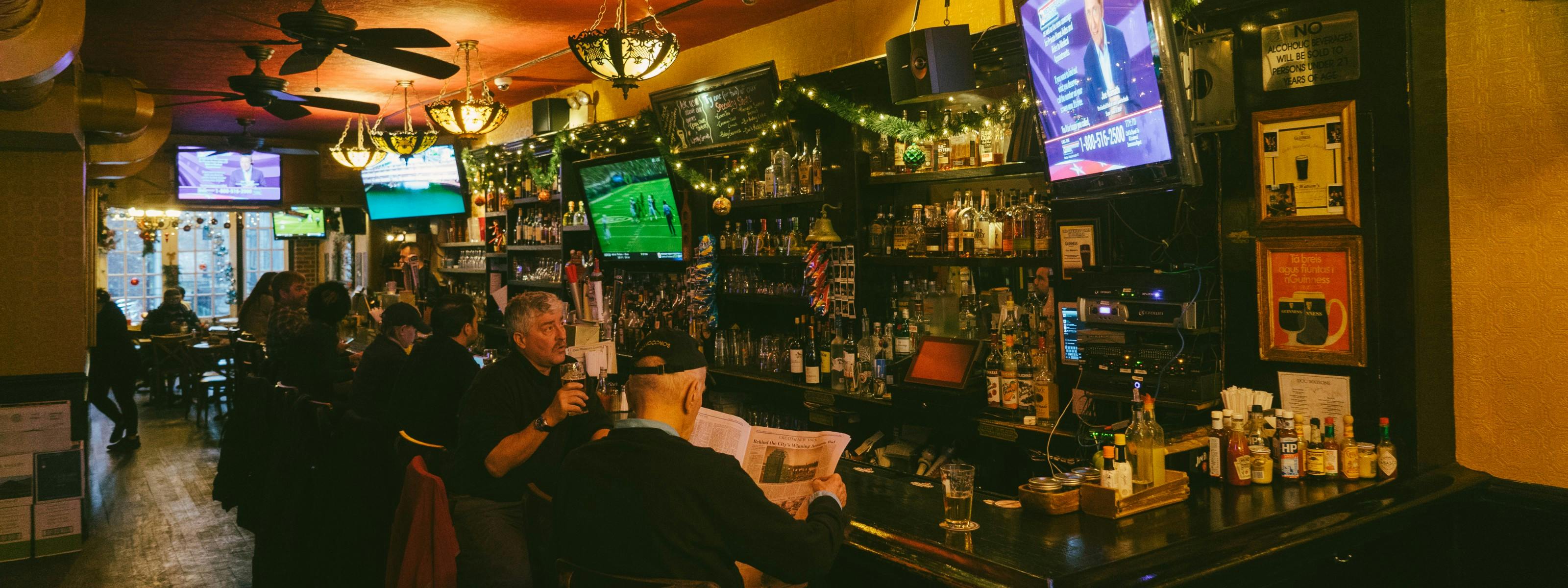 Doc Watson’s - Upper East Side - New York - The Infatuation