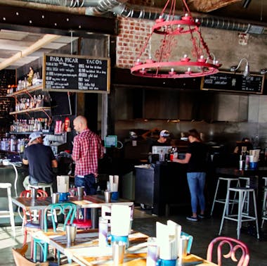 Recess Beer Garden - LoHi - Denver - The Infatuation