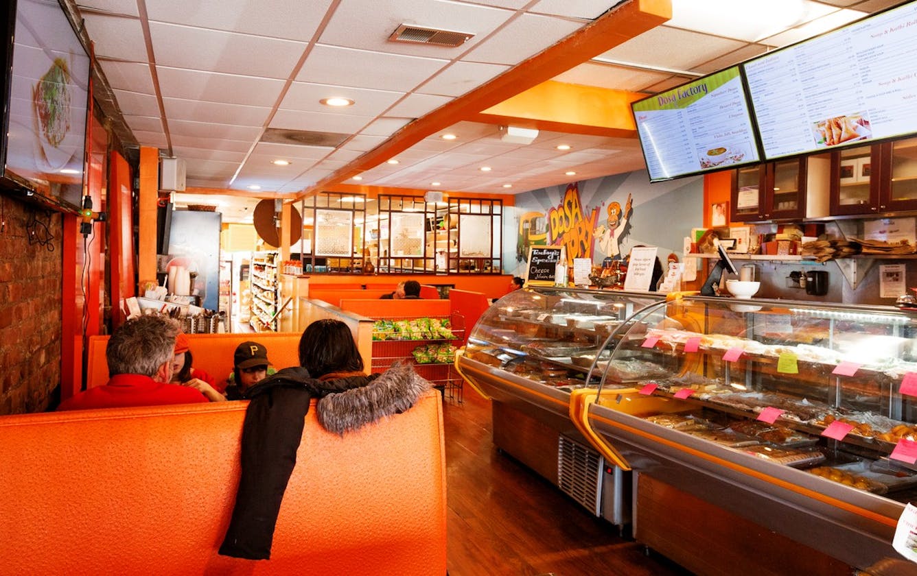 Dosa Factory - Boston - The Infatuation