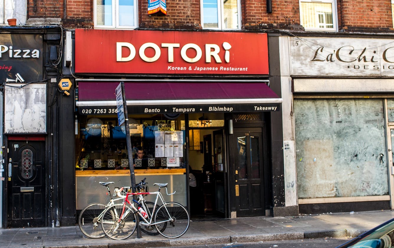 Dotori - London - The Infatuation