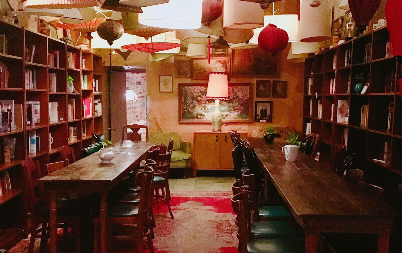 Dr. Bombay’s Underwater Tea Party - Reynoldstown - Atlanta - The ...