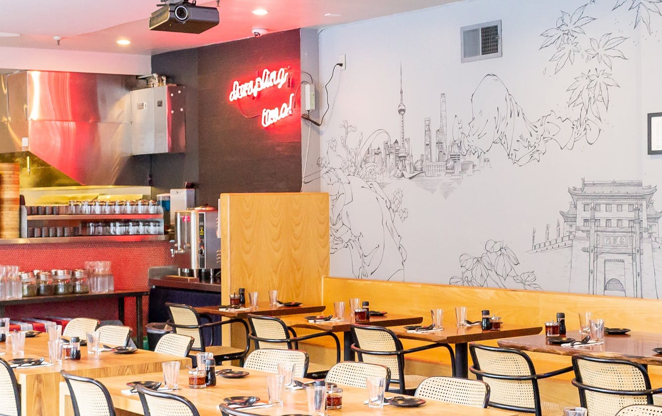 Dumpling Time - San Francisco - The Infatuation