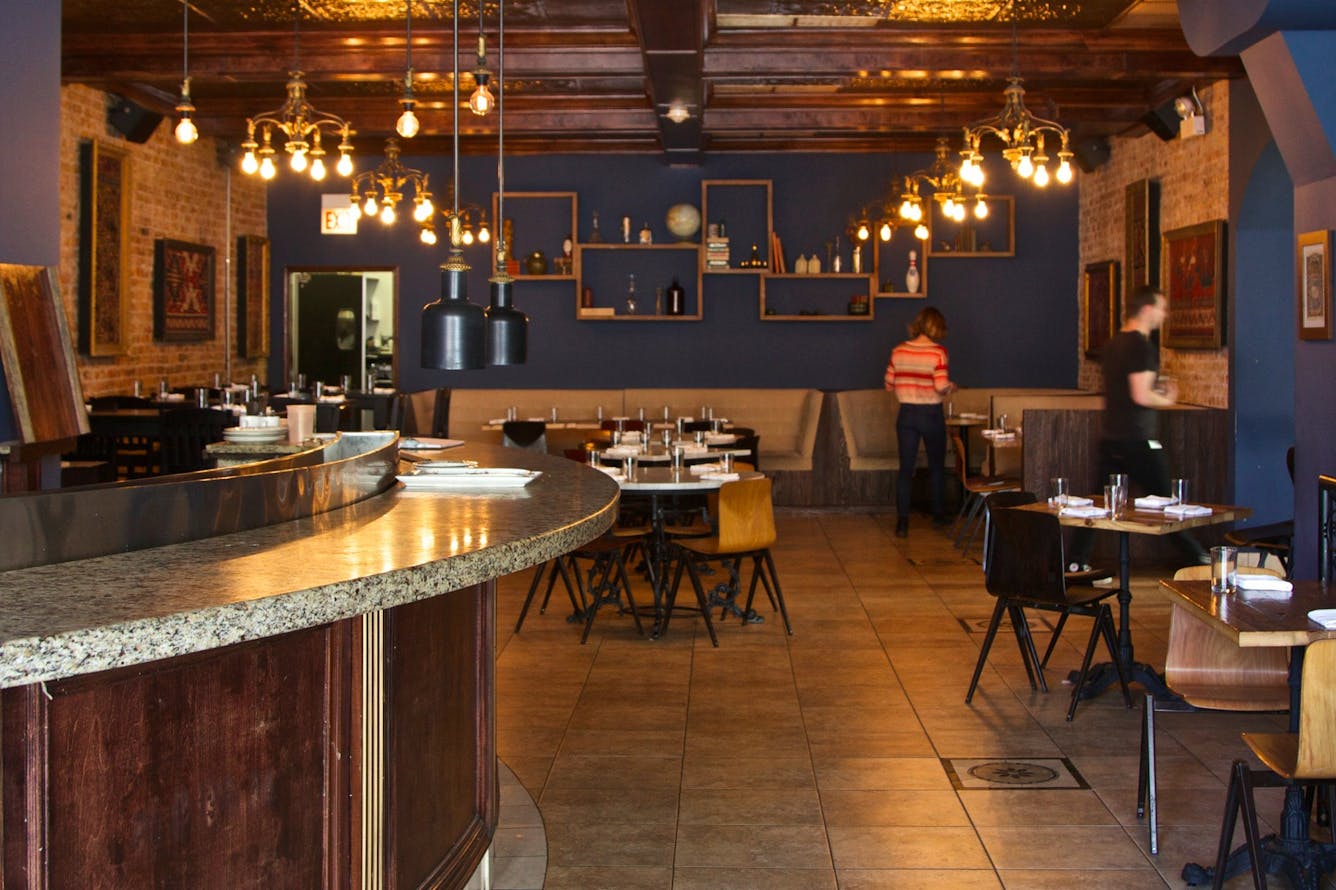 11 Chicago Restaurants For A Big Birthday Dinner - Chicago - The ...