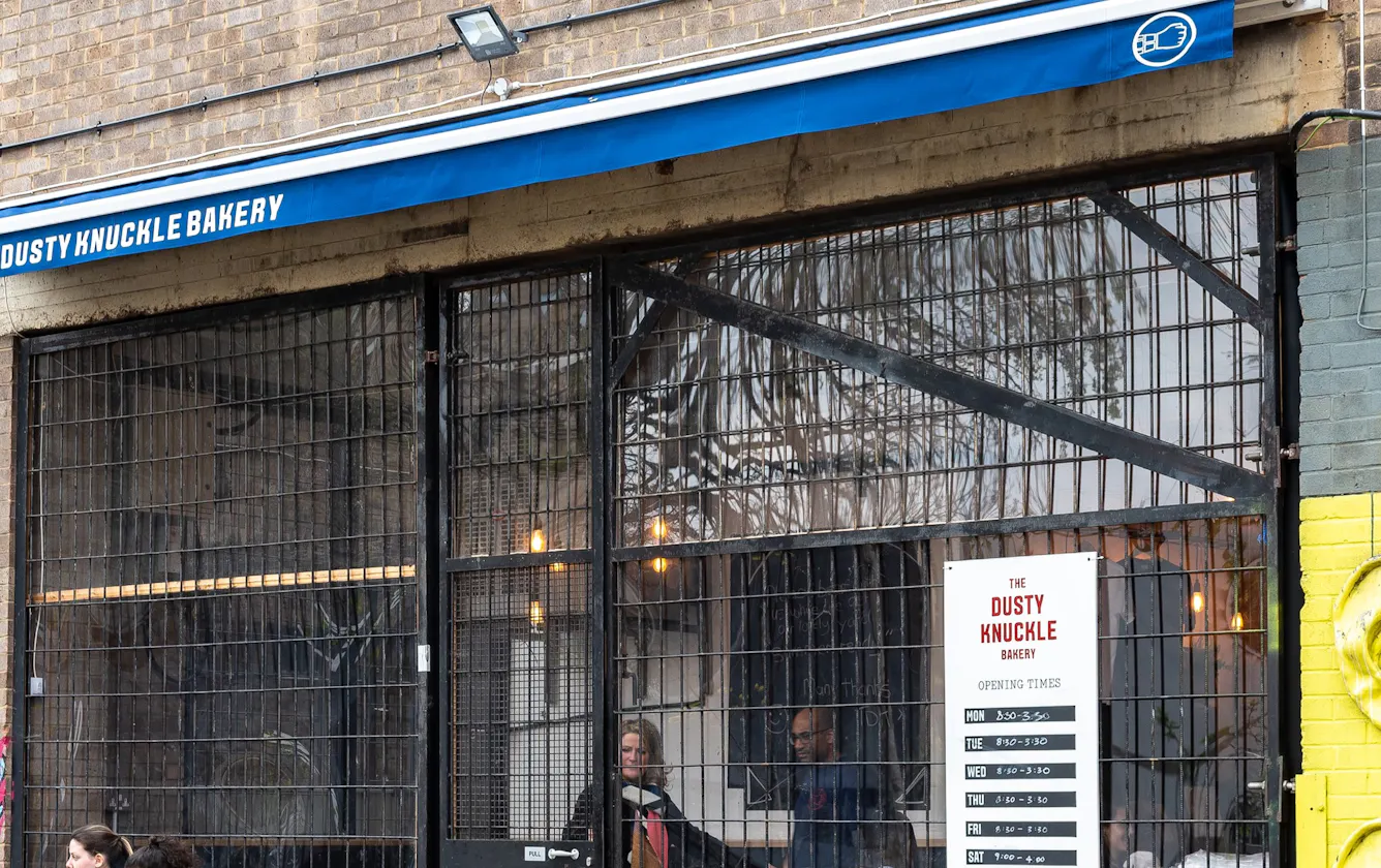 The Dusty Knuckle Bakery - Dalston - London - The Infatuation
