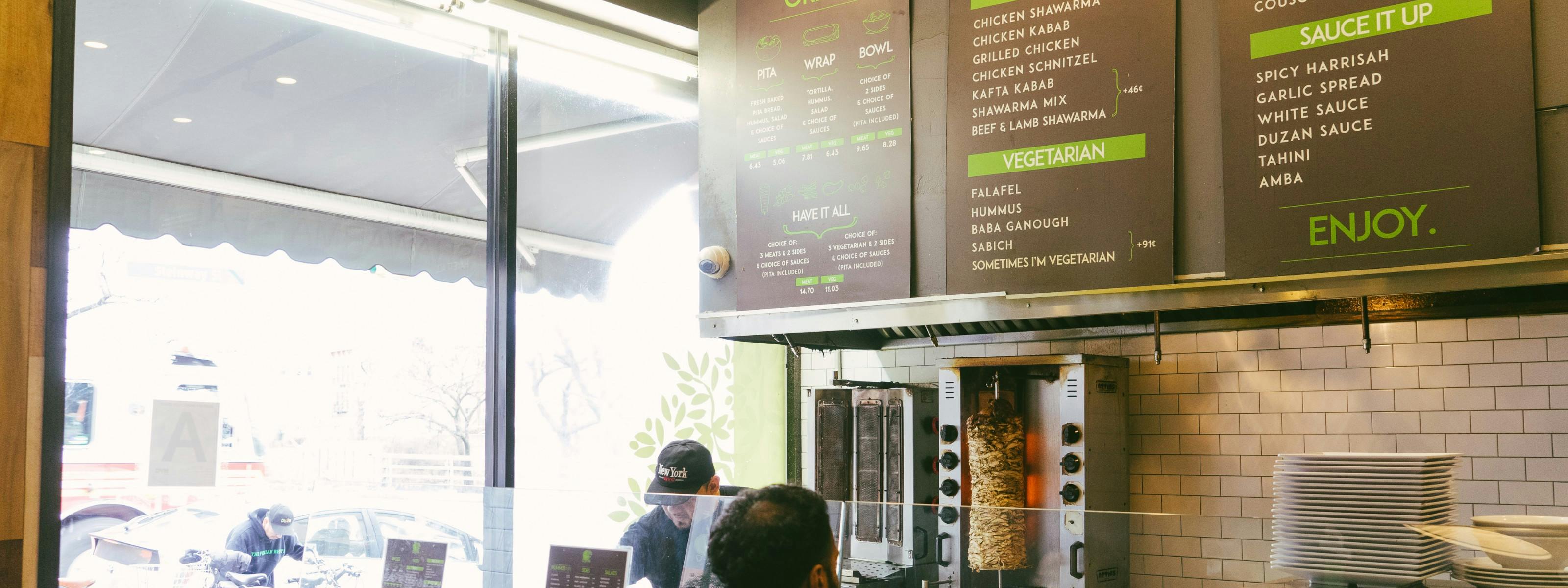 Duzan - Astoria - New York - The Infatuation