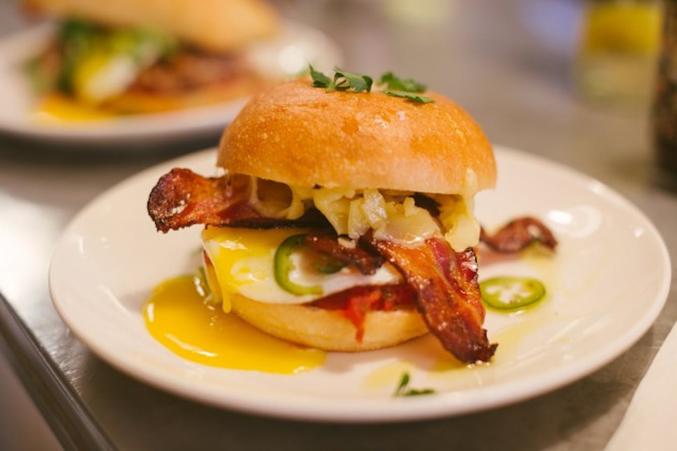 Egg Shop - Nolita - New York - The Infatuation