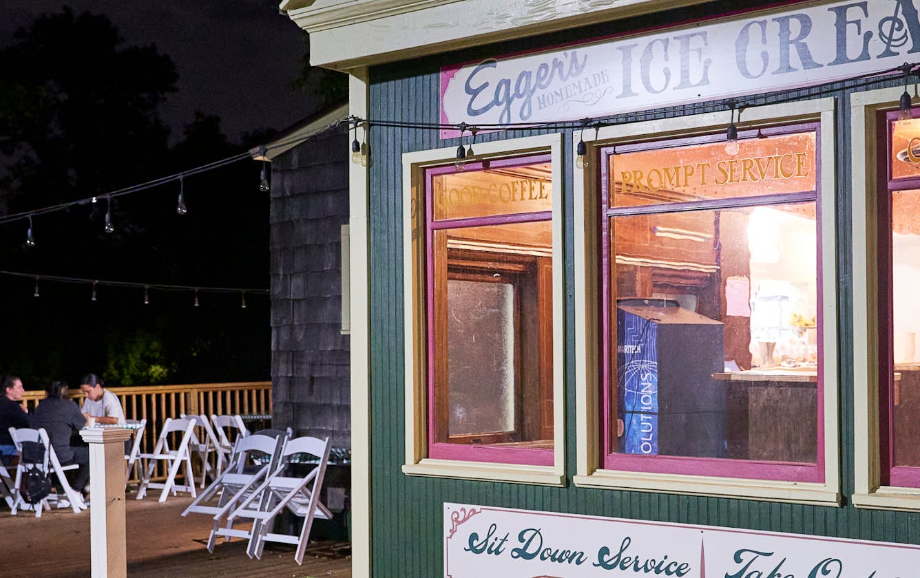 Egger's Ice Cream Parlor - Staten Island - New York - The Infatuation