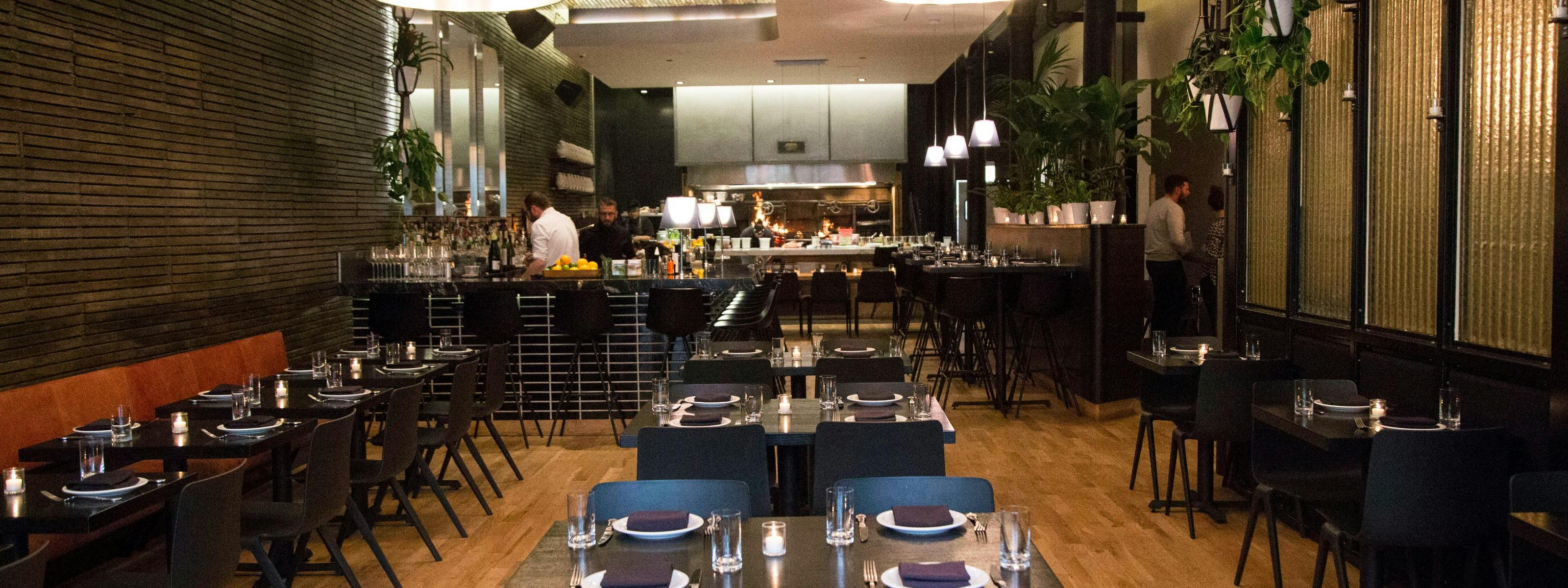 El Che Steakhouse And Bar - West Loop - Chicago - The Infatuation