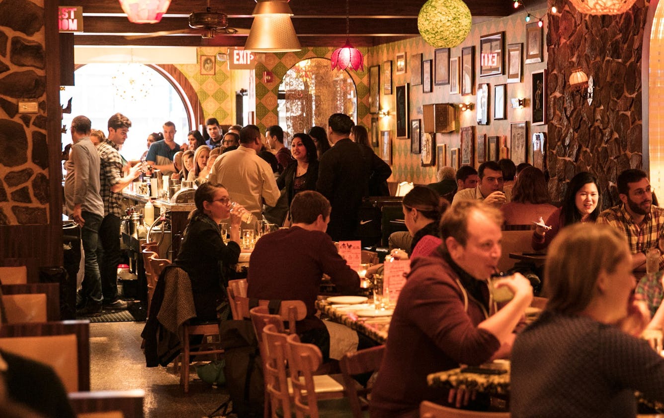 El Rey - Rittenhouse - Philadelphia - The Infatuation