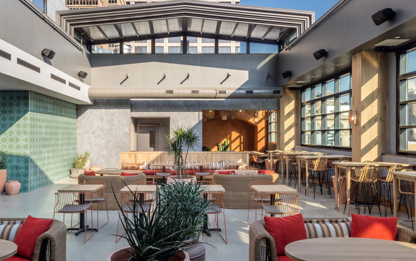 El Techo - Center City - Philadelphia - The Infatuation