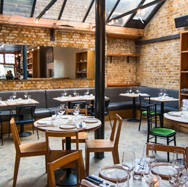 Where To Eat And Drink In Borough Market - London - The Infatuation