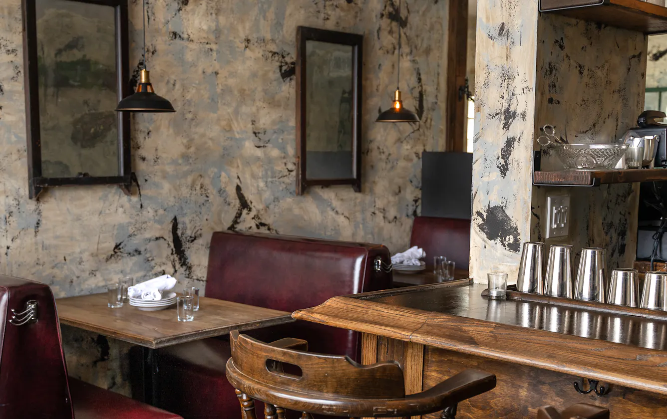 En Passant - Logan Square - Chicago - The Infatuation